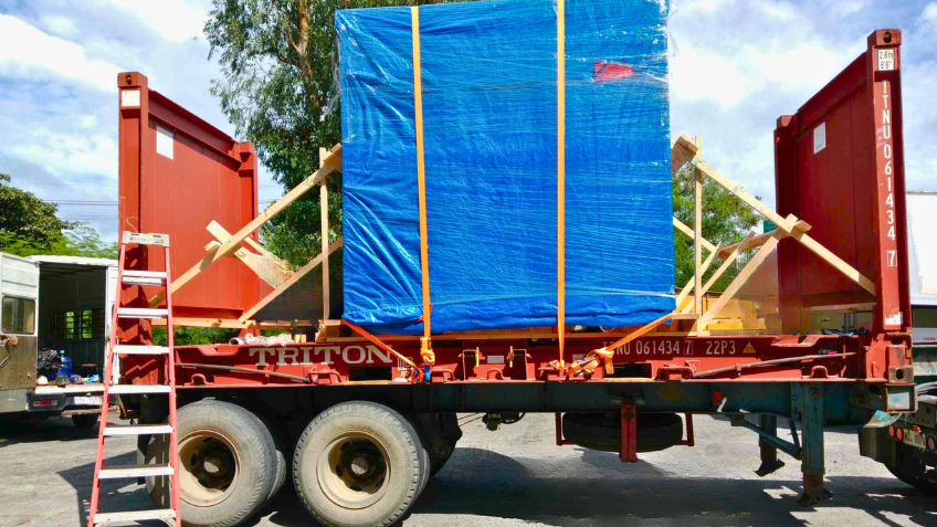 Cargo Transportation