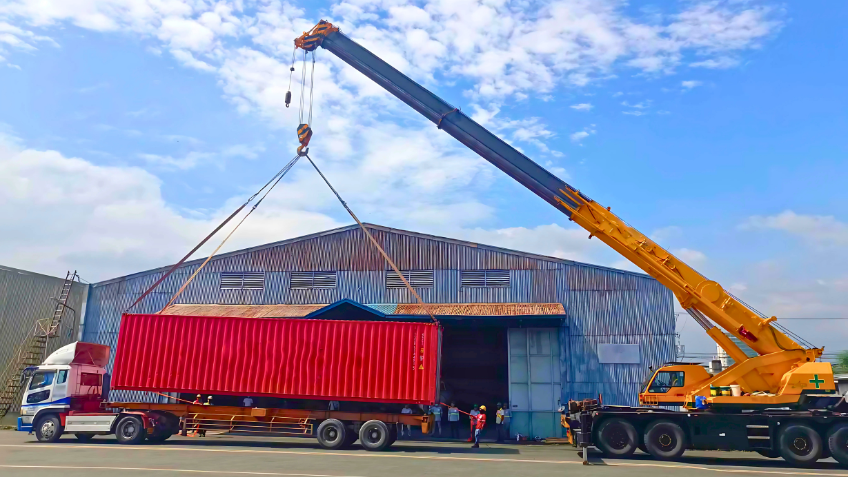 Cargo Transportation