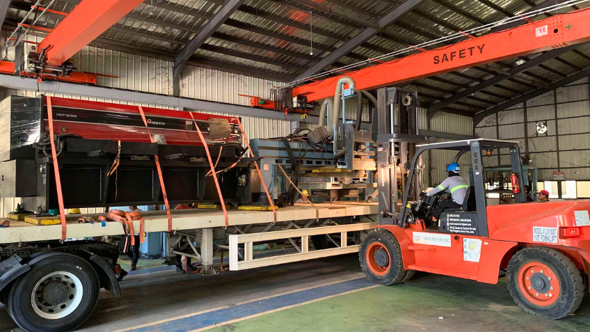 Project Cargo Handling