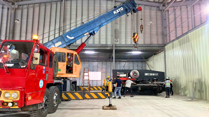 Project Cargo Handling