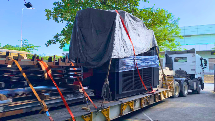 Project Cargo Handling