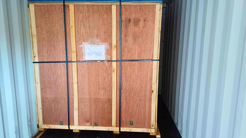 Stuffing, Shoring & Lashing